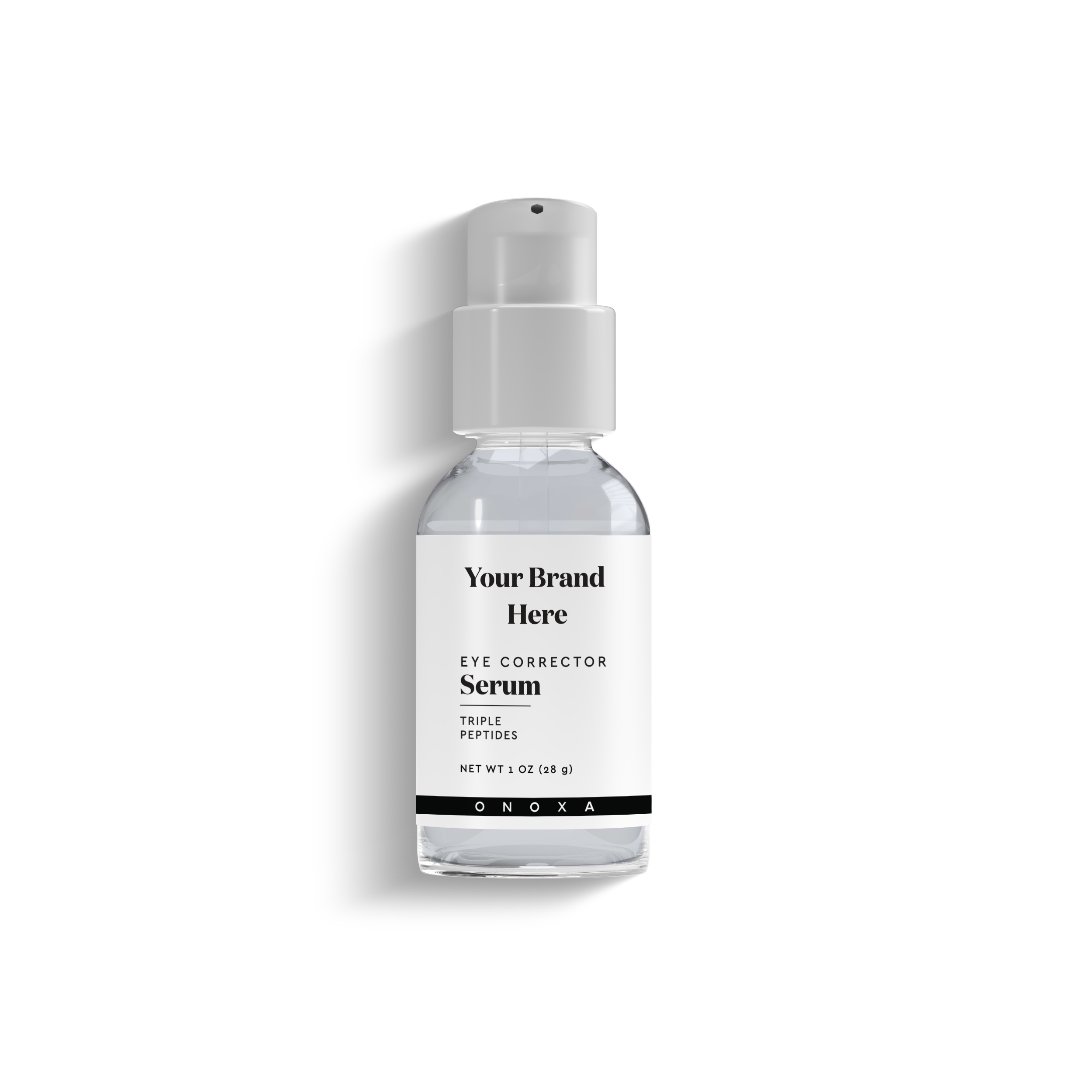 Advanced Eye Corrector Serum - Triple Peptide Formula – elayse